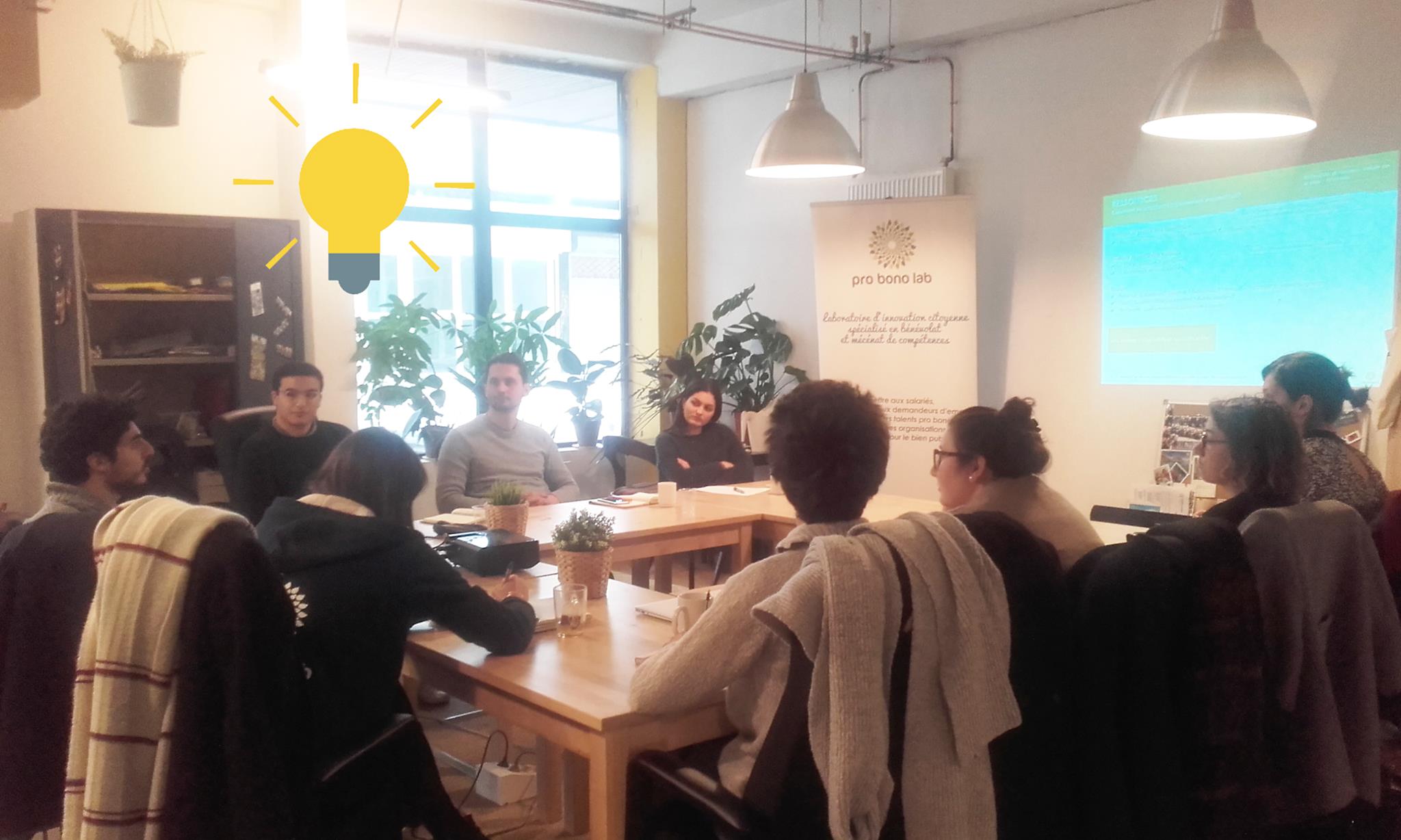 The history of the Pro Bono commitment of a junior enterprise : the ...